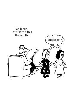 Litigation Quotes. QuotesGram