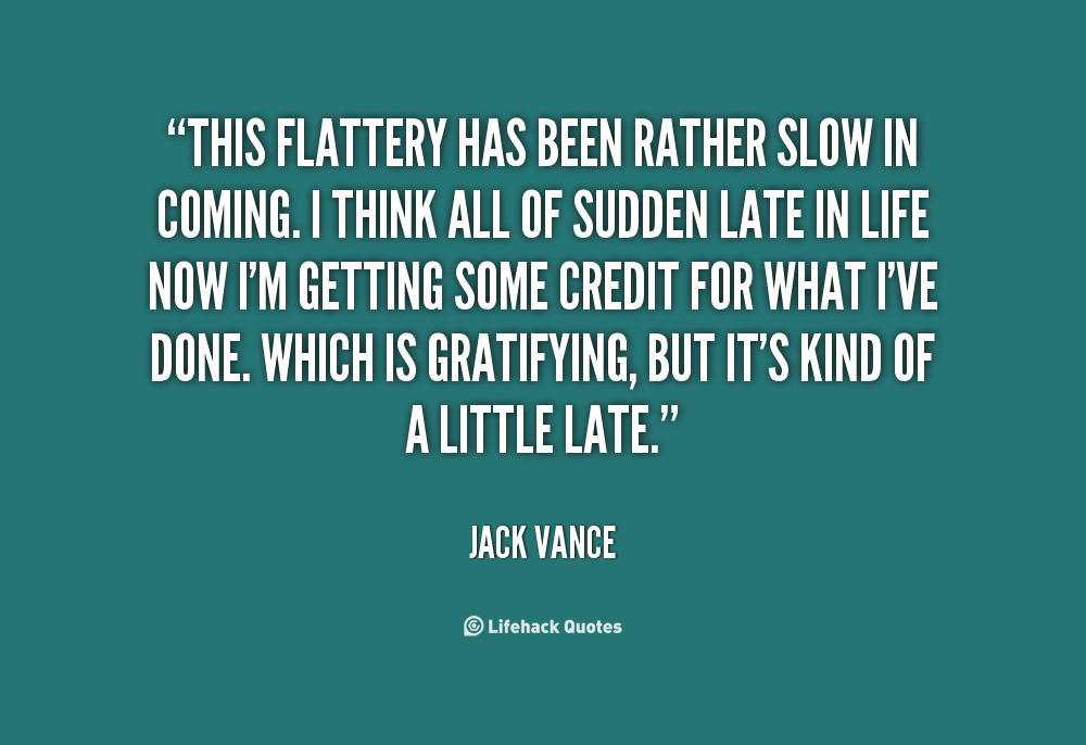 Jack Vance Quotes. QuotesGram
