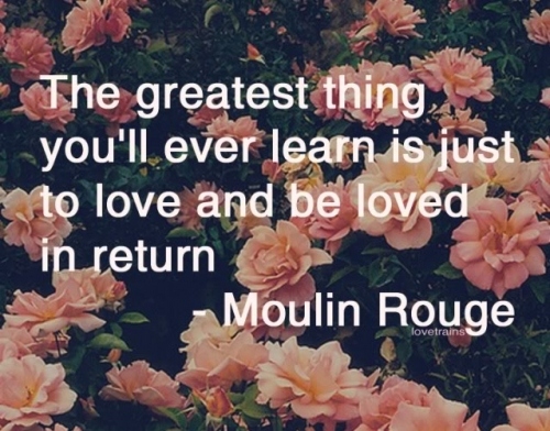 Love Moulin Rouge Quotes. QuotesGram