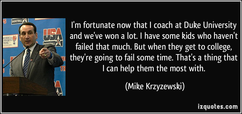 Duke Basketball Coach Quotes. QuotesGram