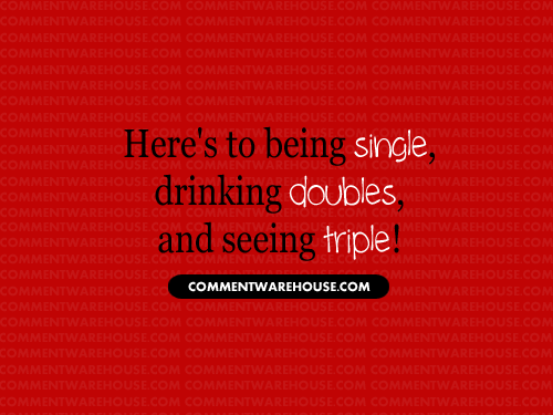 Funny Quotes About Being Single. QuotesGram