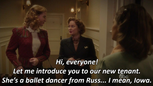 Agent Carter Quotes. QuotesGram