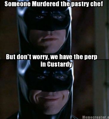 Pastry Chef Quotes And Sayings. QuotesGram