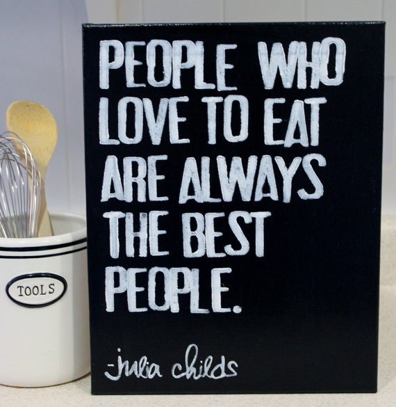 Chef Memorable Quotes