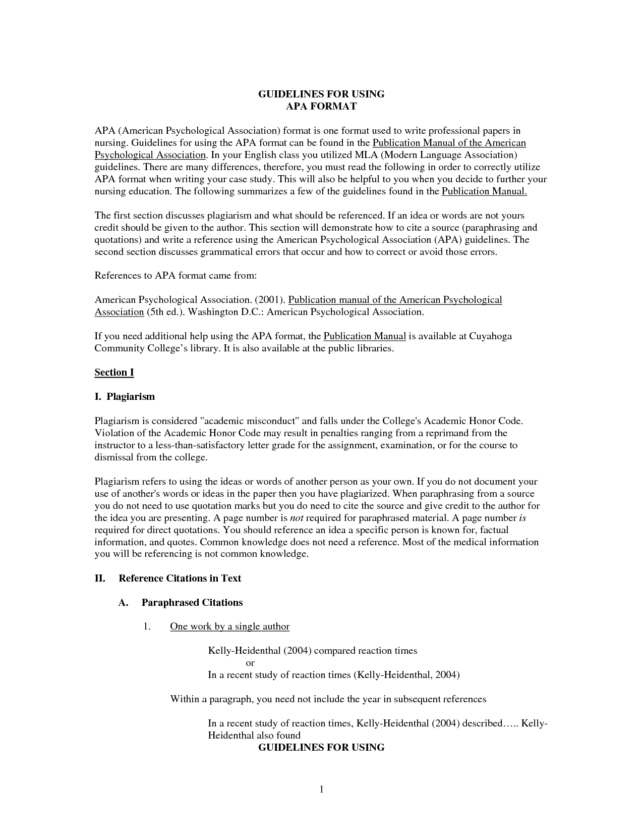 Apa Interview Paper Apa Interview Paper Writing An Interview Essay Outline One 