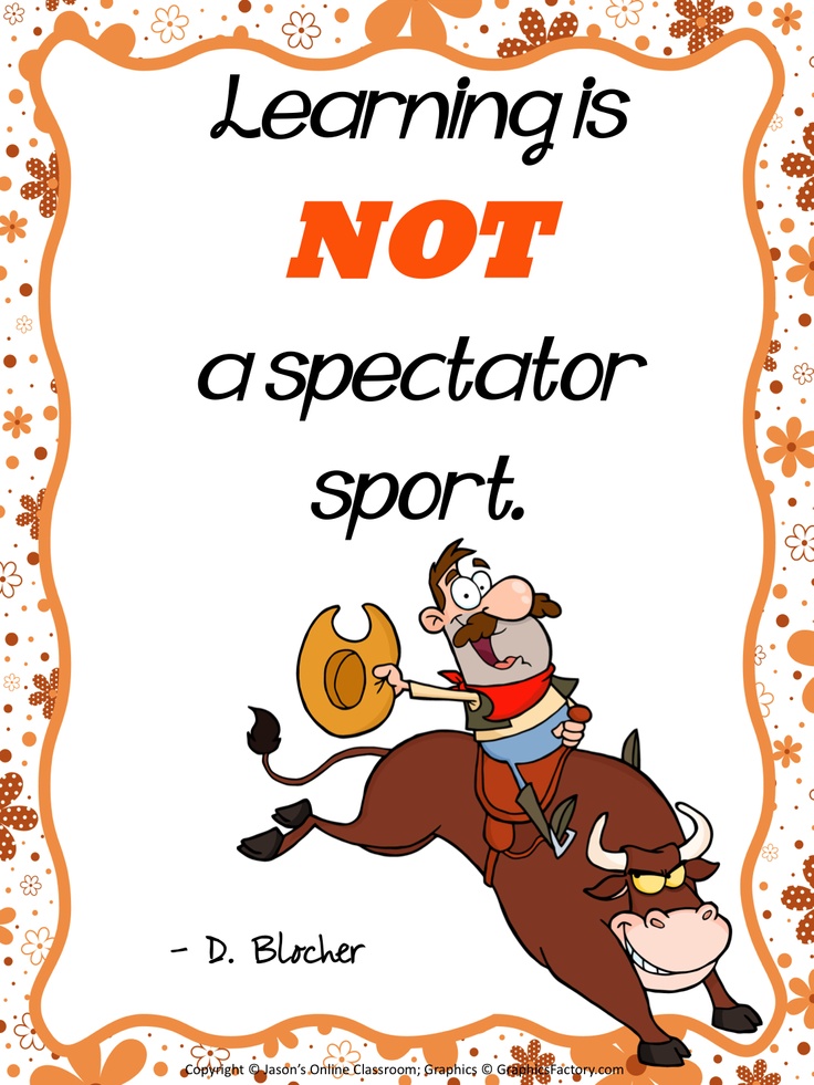 Motivational Quotes For Classroom. QuotesGram