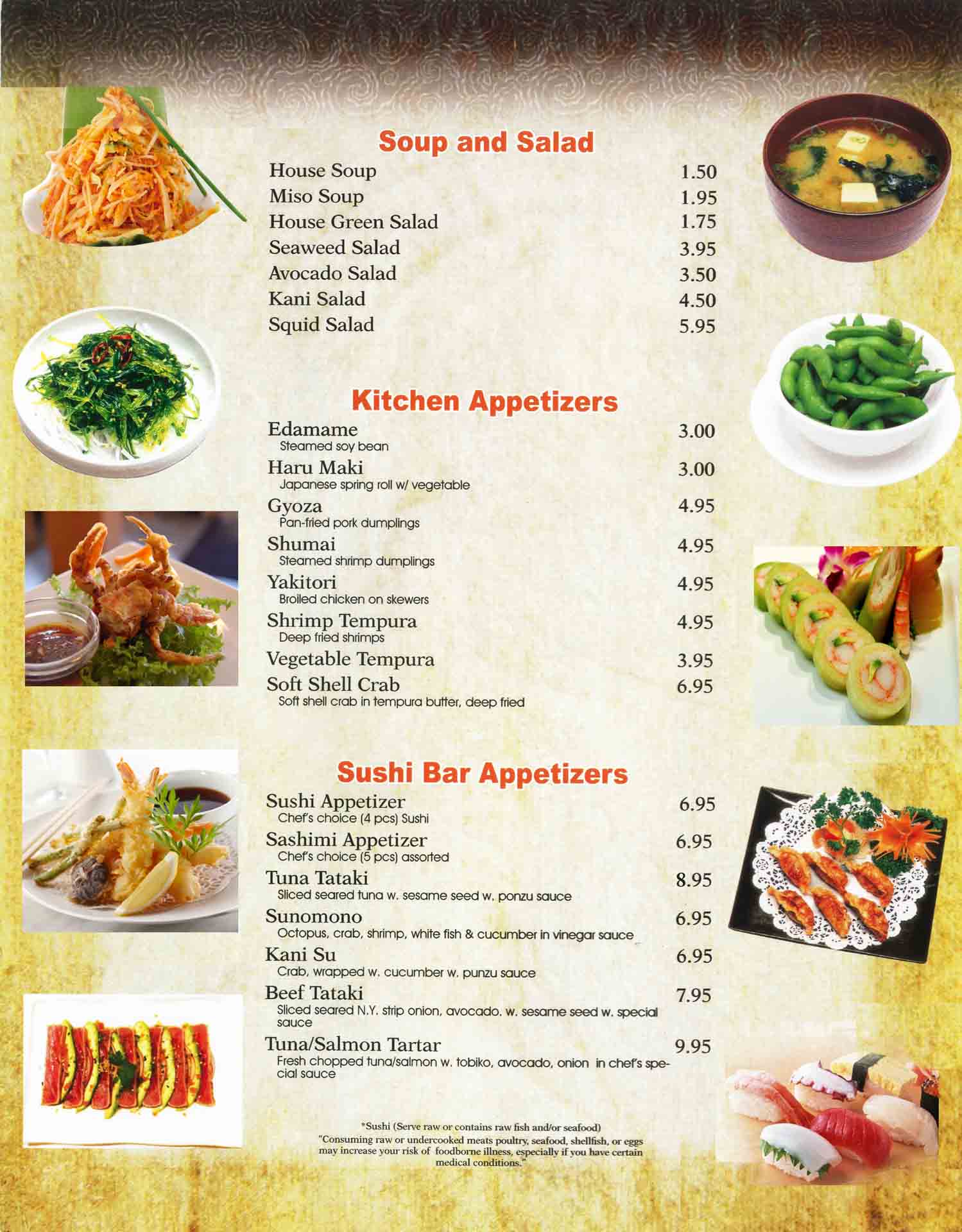 Appetizers Quotes QuotesGram