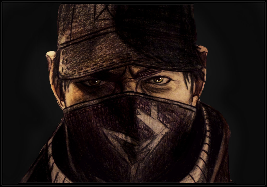 Aiden Pearce Quotes Quotesgram