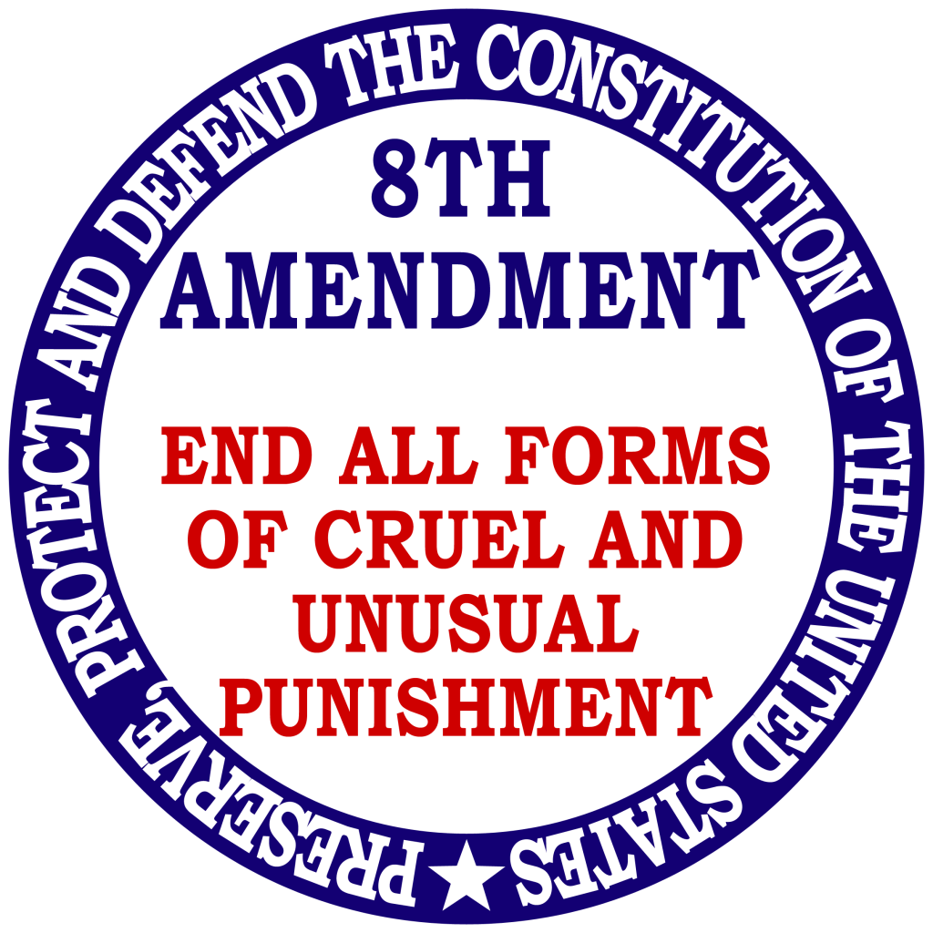 8th Amendment Quotes QuotesGram