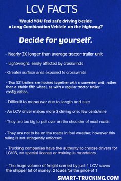 Truck Driving Safety Quotes. QuotesGram