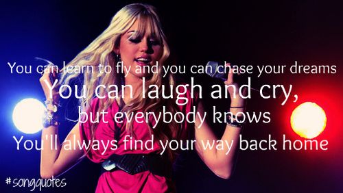Hannah Montana Movie Quotes. QuotesGram