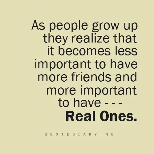 As You Grow Older You Realize Quotes Quotesgram