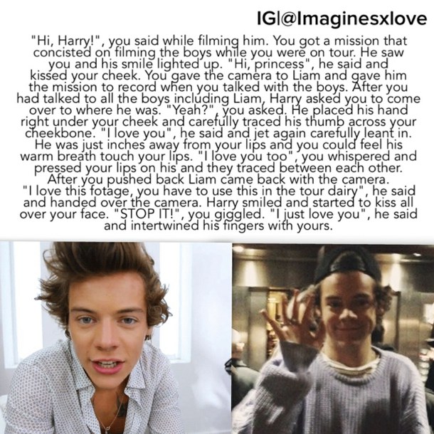 Cute Harry Styles Quotes Quotesgram