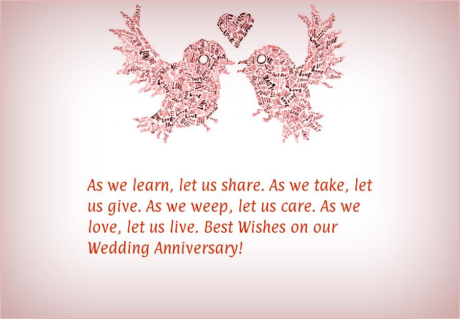 5th Wedding Anniversary Quotes QuotesGram