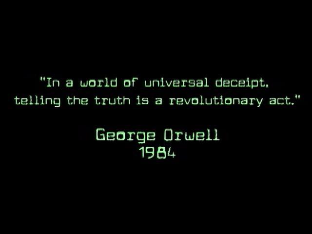 Quotes From George Orwell S 1984. QuotesGram