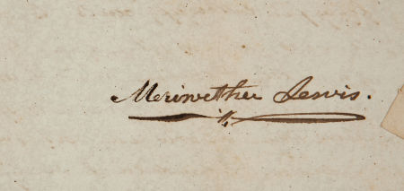 Meriwether Lewis Famous Quotes. QuotesGram