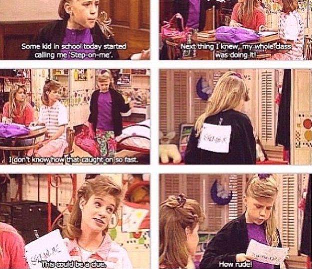 Full House Funny Quotes QuotesGram Full House Funny Quotes QuotesGram