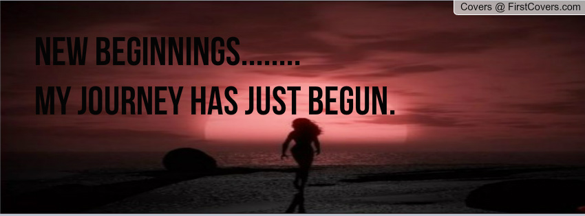 New Beginnings Facebook Cover