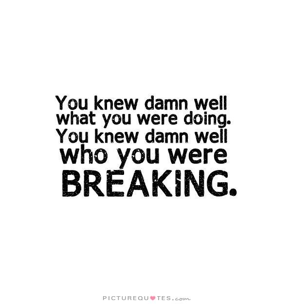 Try To Break Me Down Quotes. QuotesGram