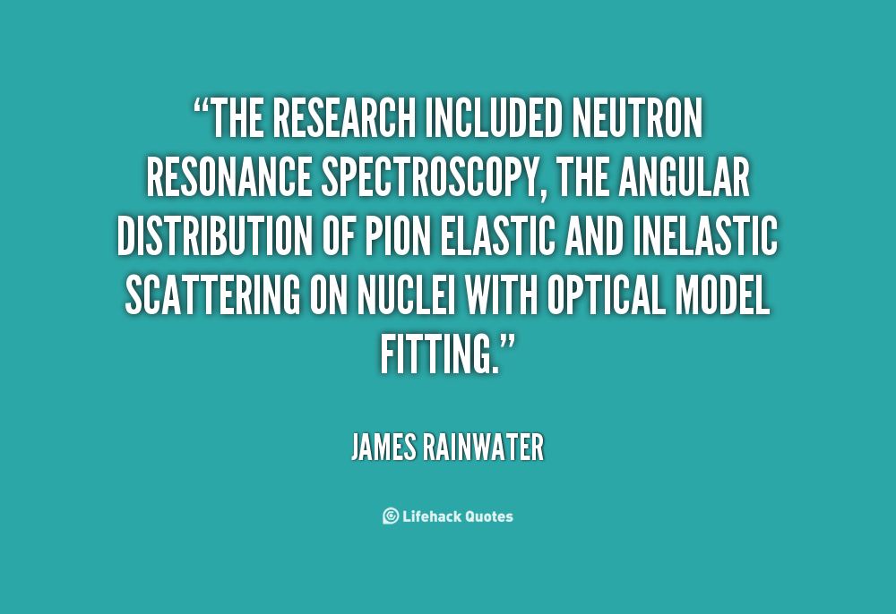 James Rainwater Quotes. QuotesGram