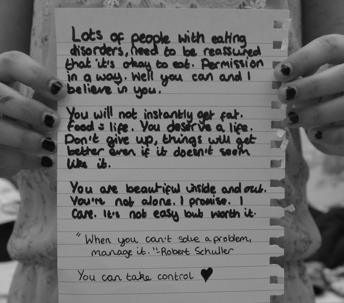 Inspirational Quotes About Fighting Bulimia. QuotesGram