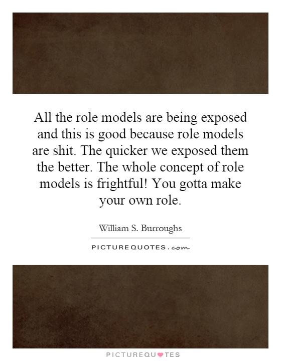 Positive Role Model Quotes Quotations Quotesgram
