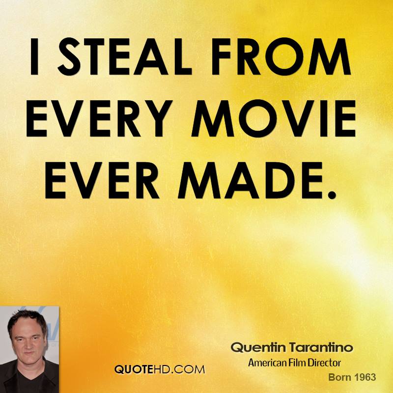 Quentin Tarantino Quotes From Movies. QuotesGram Quentin Tarantino Quotes From Movies. QuotesGram