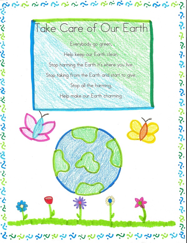 Recycling Poems For Preschoolers | Sitedoct.org