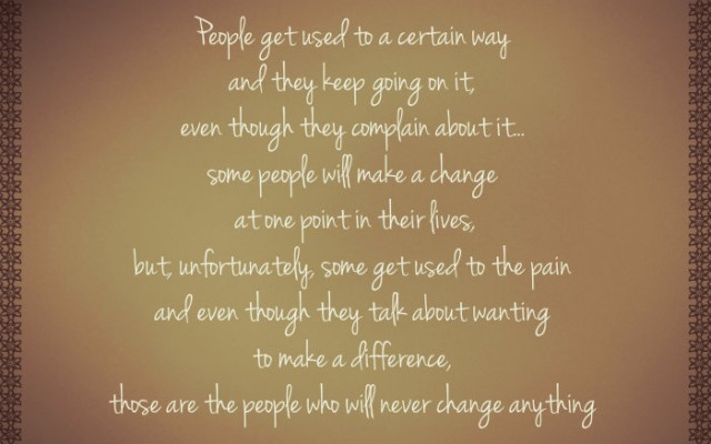 Making A Difference In The World Quotes. QuotesGram