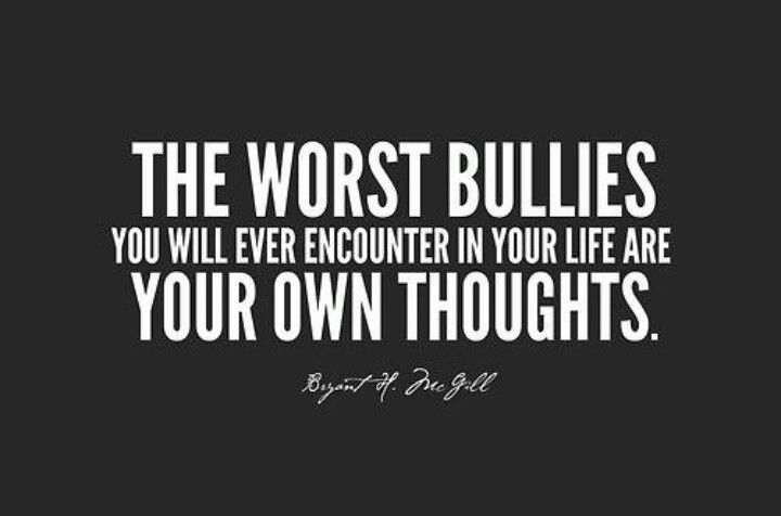 Positive Life Quotes About Bullying Quotesgram