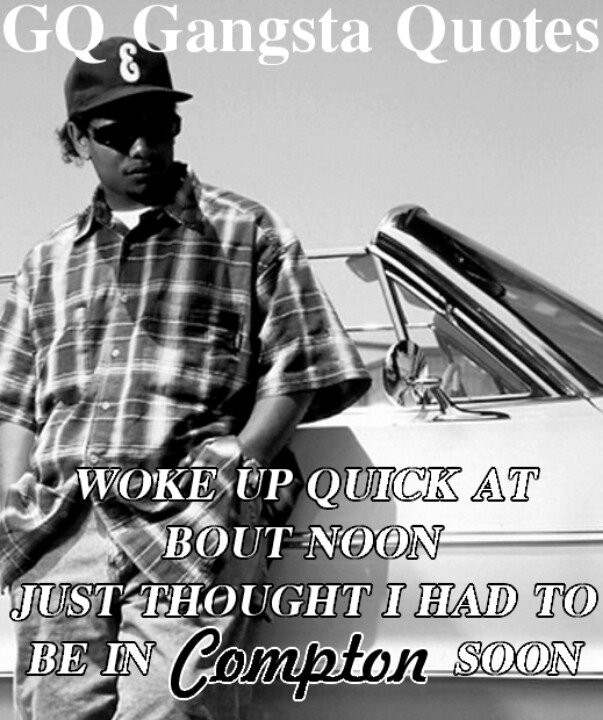 Eazy E Quotes About Life. QuotesGram