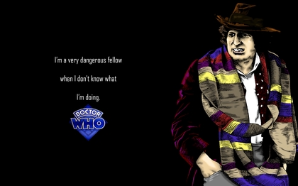 Tom Baker Dr Who Quotes. QuotesGram