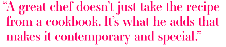 Great Chef Quotes. QuotesGram