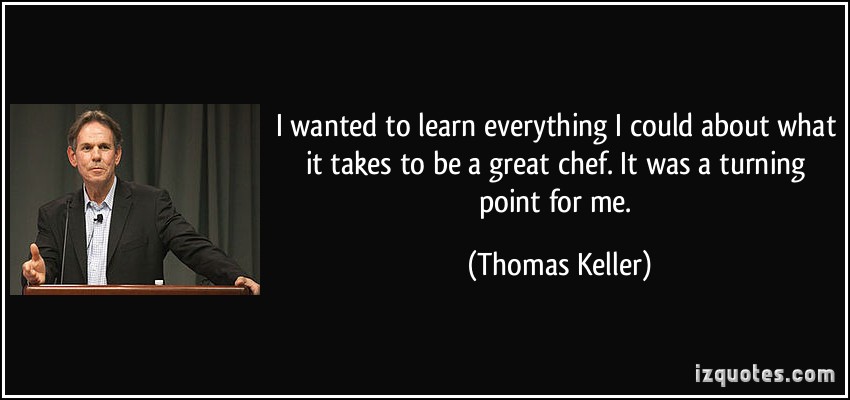 Great Chef Quotes. QuotesGram