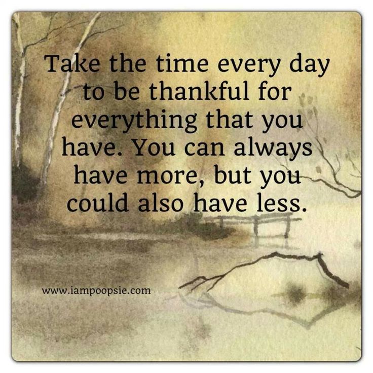 Inspirational Quotes About Thankfulness. QuotesGram