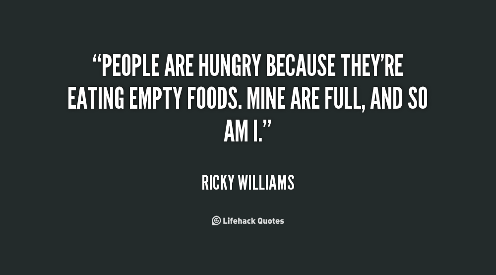 Hungry People Quotes. QuotesGram