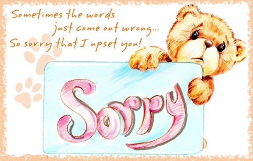 Sorry For Disappointing You Quotes Quotesgram