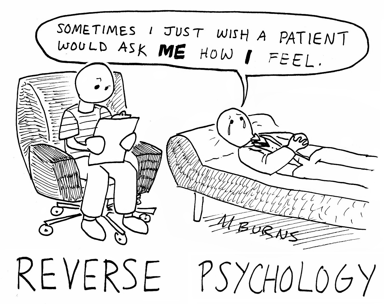 Reverse Psychology Quotes QuotesGram Reverse Psychology Quotes QuotesGram