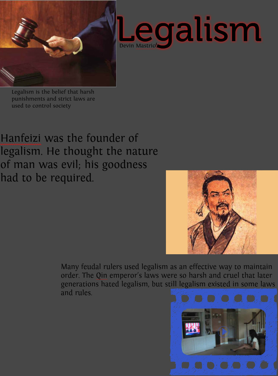 Ancient Chinese Legalism Quotes. QuotesGram