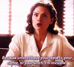 Agent Carter Quotes. QuotesGram