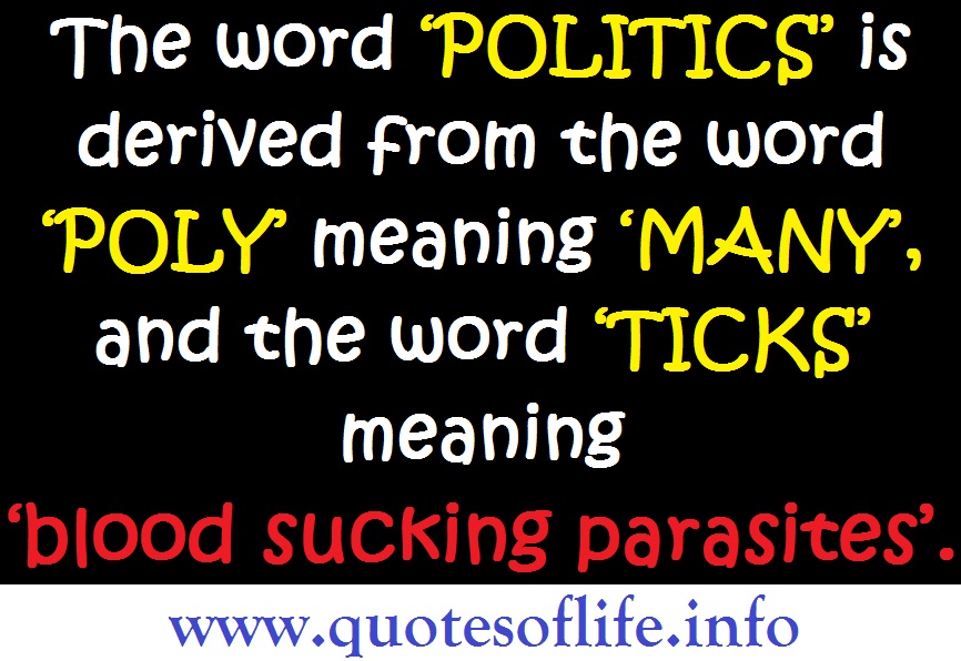 Parasites Quotes. QuotesGram