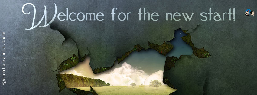 New Beginnings Facebook Cover