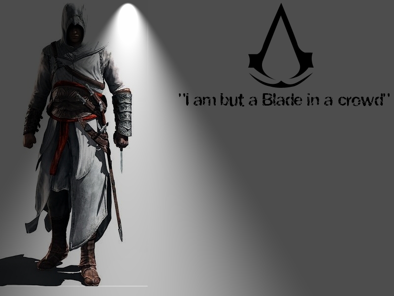 Assassins Creed Quotes And Sayings. QuotesGram