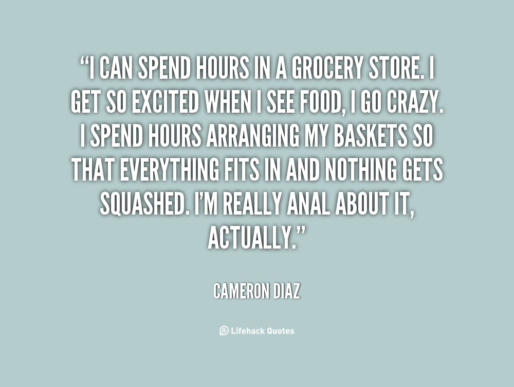 Grocery Store Quotes QuotesGram Grocery Store Quotes QuotesGram