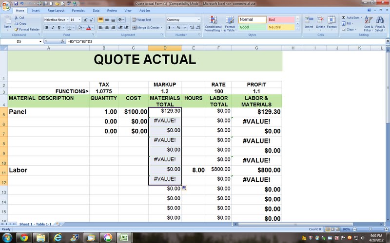 Excel Quotes QuotesGram