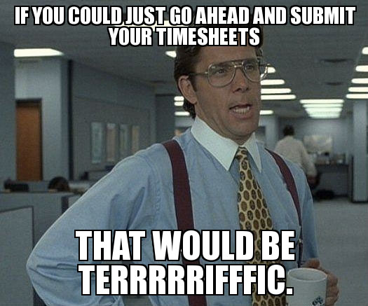 Funny Timesheet Quotes QuotesGram