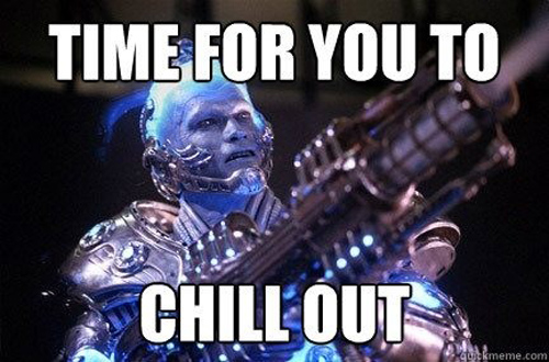 Mr Freeze Arnold Schwarzenegger Quotes QuotesGram