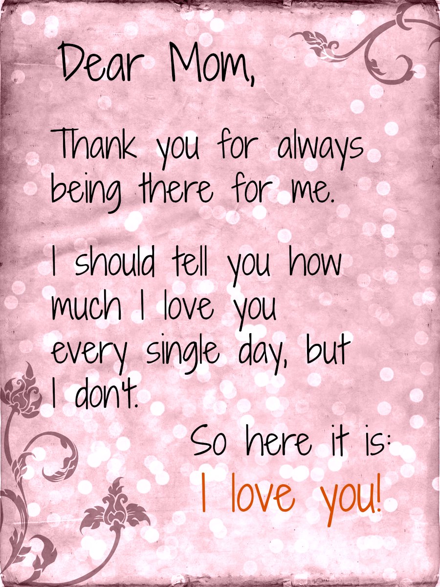 Thank You Mother Quotes QuotesGram Thank You Mother Quotes QuotesGram