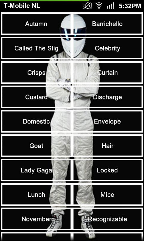Stig The Best Quotes. QuotesGram