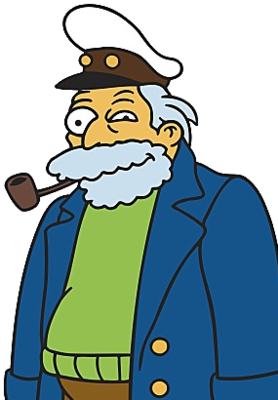 Sea Captain Simpsons Quotes. QuotesGram